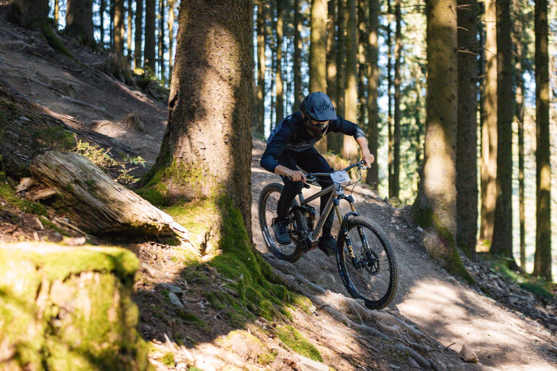 Lighter, Stronger, Faster - Race-Proven Bike Components