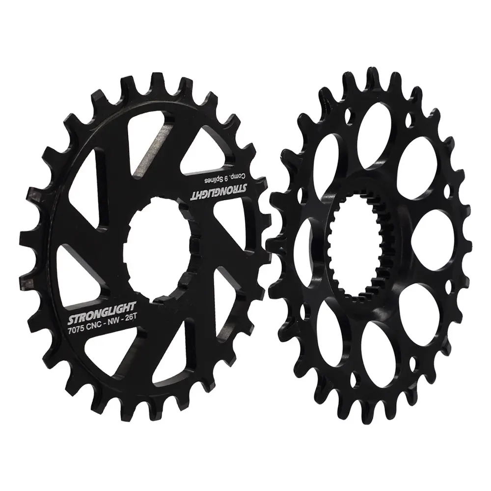 26T Front 26T Rear Sprocket Set for VHP G for Pinion C-Line | 77designz